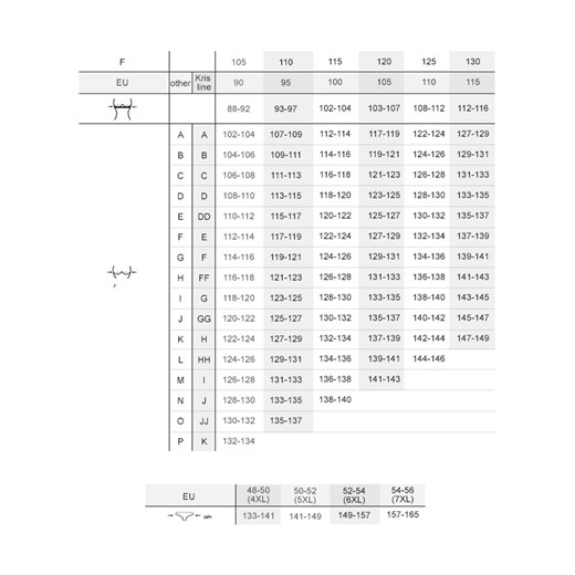 Strój kąpielowy Kris Line