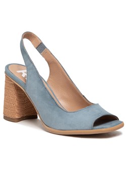 Buty damskie ryłko, wiosna 2021 w Domodi