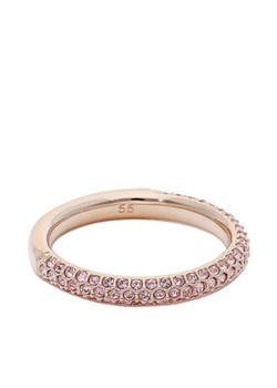 Pierścionek Swarovski - Constella 5645253 Ring Rnd M White/Rhs okazyjna ...