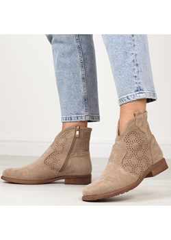 Botki ażurowe - wybierz produkty od najlepszych marek