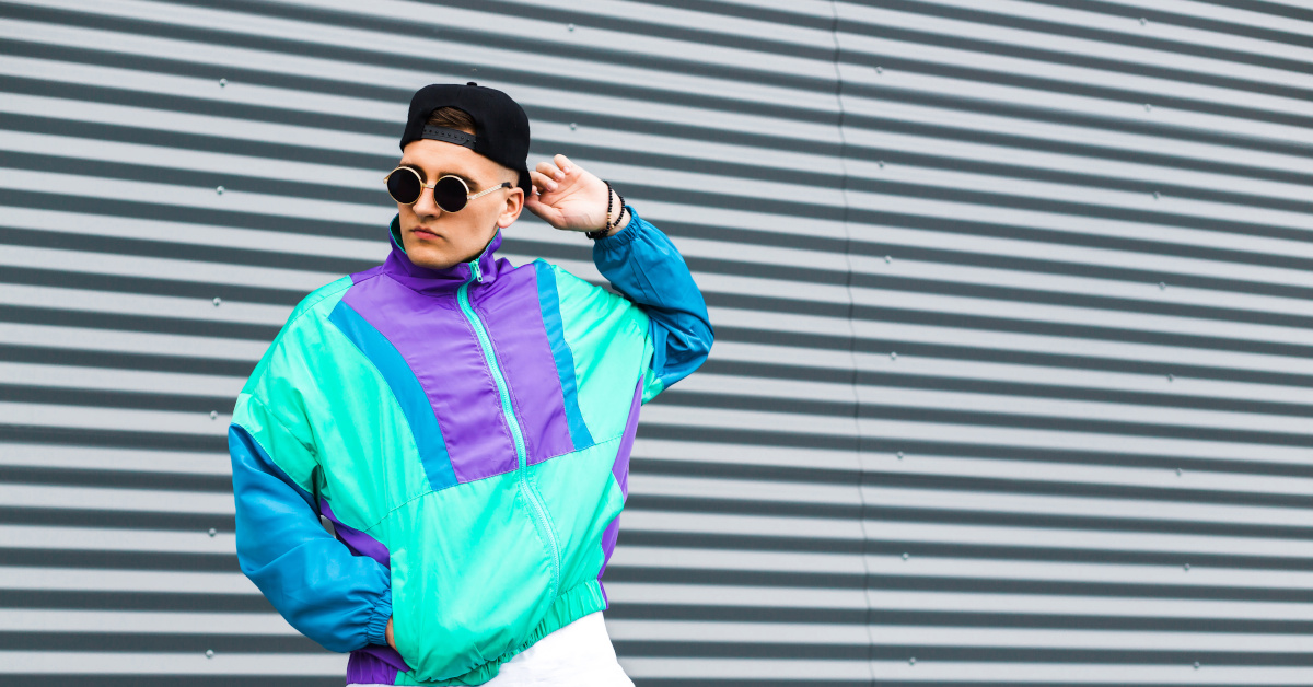 Lata 90. – moda męska tej dekady wraca do łask! Jak nosić dziś hity ...