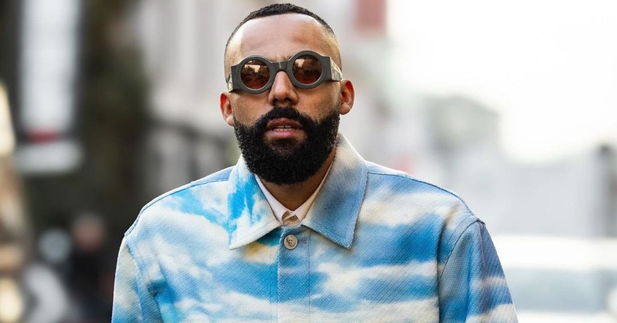 Trendy w modzie męskiej na wiosnę i lato 2024 | Domodi.pl