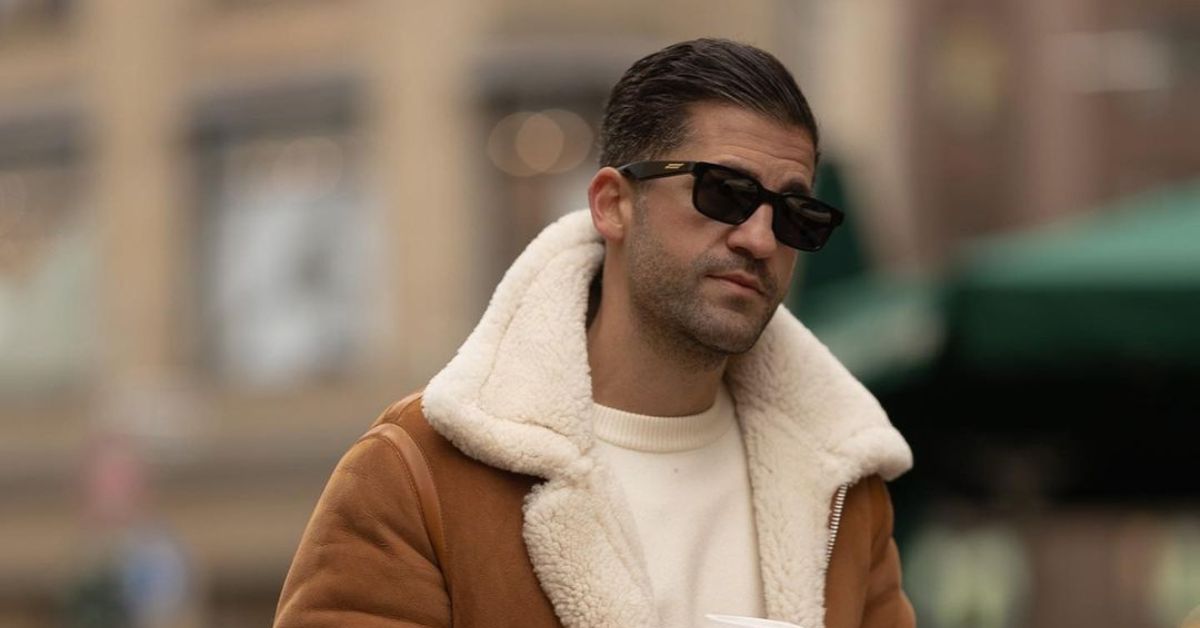 Najmodniejsze kurtki zimowe męskie 2023. Te modele zdominowały trendy ...