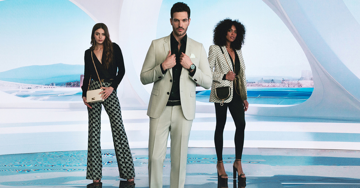 Najnowsza kolekcja na sezon wiosna/lato 2024: inspiracje i trendy od ...