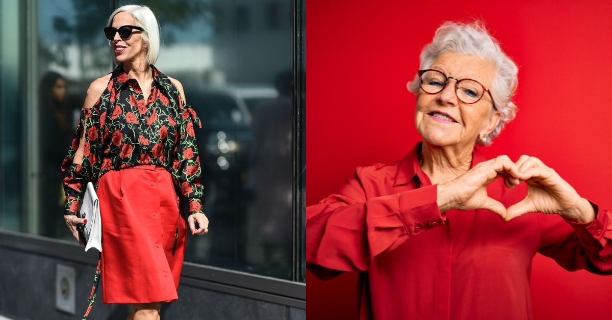 Wiosenne trendy w modzie 50+. Pomysły na modne stylizacje dla 50-latki ...